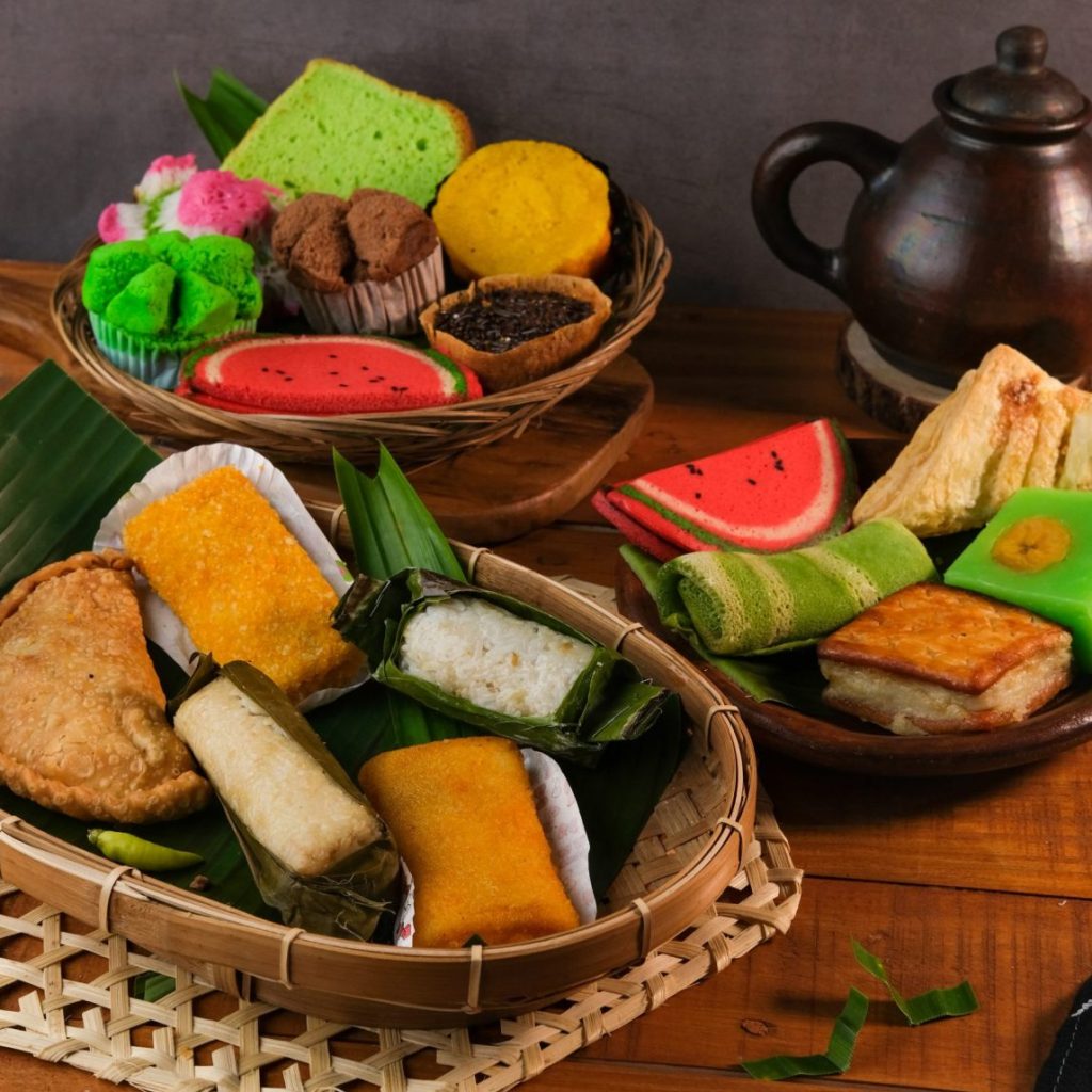 Menu - Dafi Catering